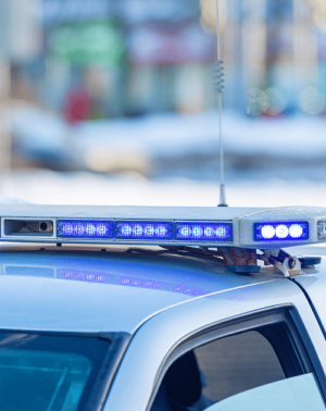 police alert | Trackstar